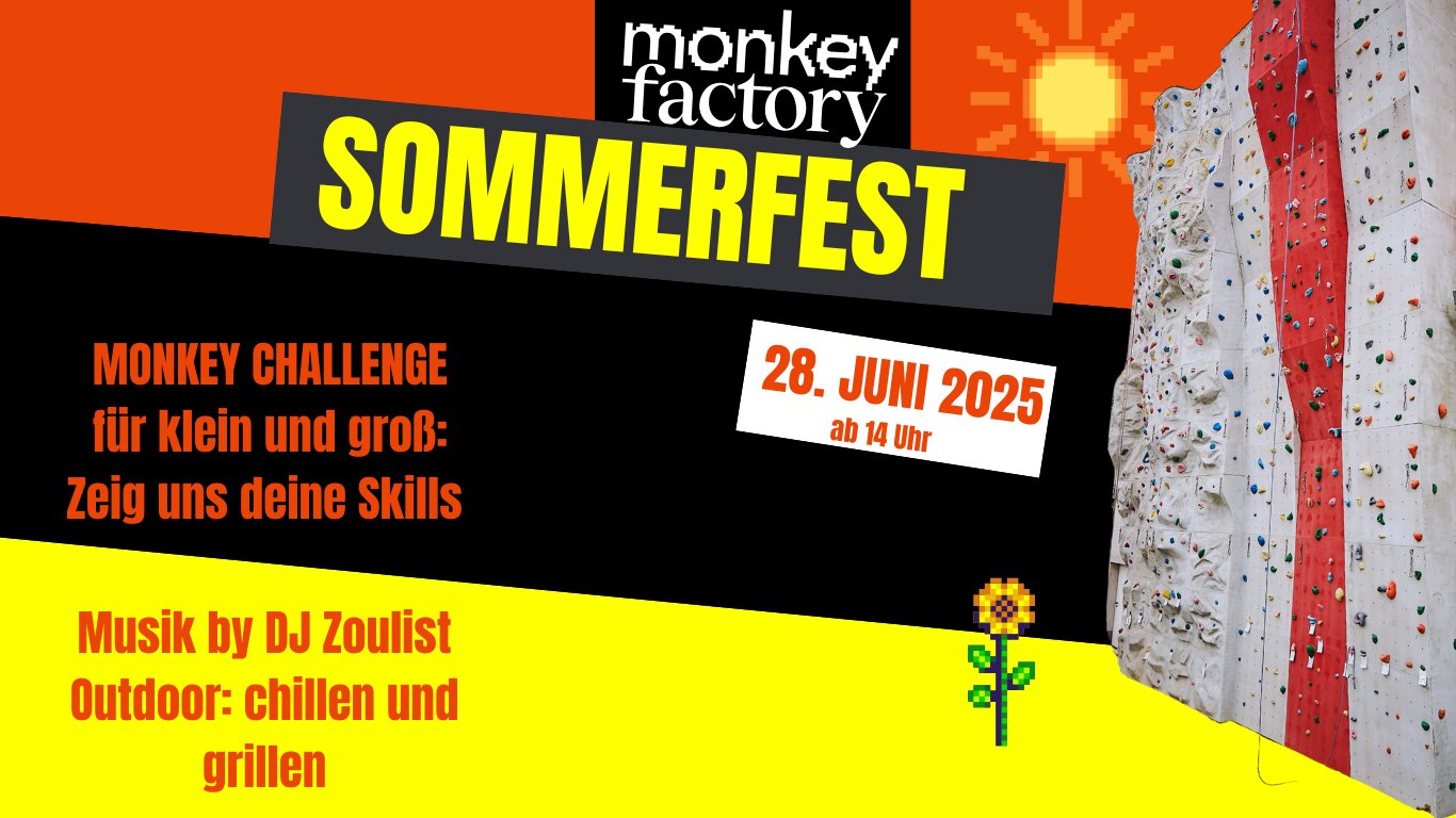 🐒🌞 𝐌𝐎𝐍𝐊𝐄𝐘 𝐅𝐀𝐂𝐓𝐎𝐑𝐘 𝐒𝐎𝐌𝐌𝐄𝐑𝐅𝐄𝐒𝐓 🌞🐒 | monkeyfactory